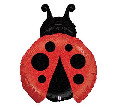 Balloons by Shape, Ladybug Balloons, Bug Balloons, Insect Balloons