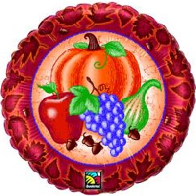 Harvest Fruits, Holiday Balloons - The Balloonery, Inc.