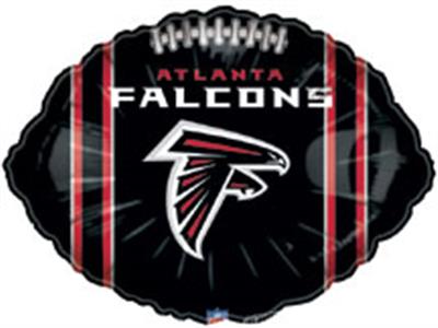 Atlanta Falcons, Sports Balloons - The Balloonery, Inc.
