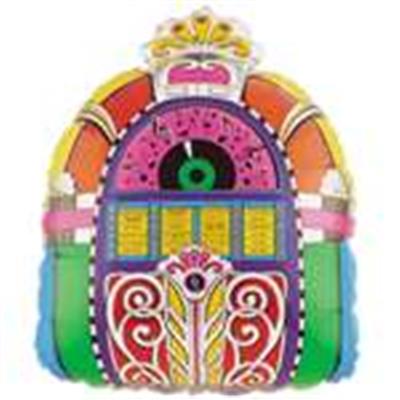 Birthday Juke Box, Birthday Balloons - The Balloonery, Inc.