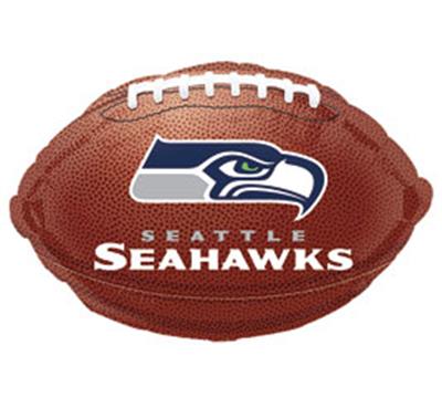 Seattle Seahawks, Sports Balloons - The Balloonery, Inc.