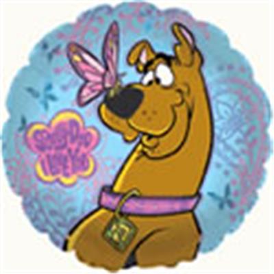 I Love you Scooby Doo, Love Balloons