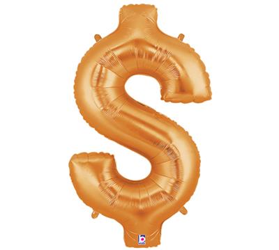 Dollar Sign Shape